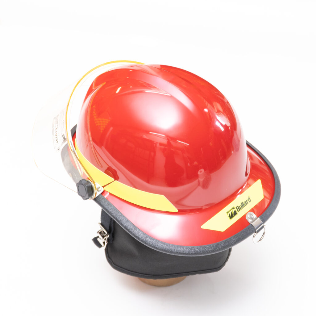 Casco Bullard PX - Inforest - Líderes en Equipamientos para Incendios ...